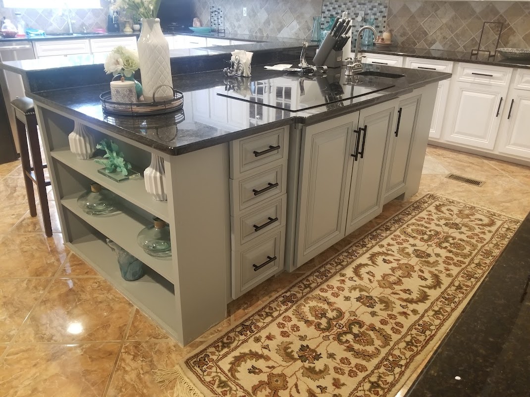 JAL Construction Company, Inc. – Custom Cabinets | Dedicated to 100% ...